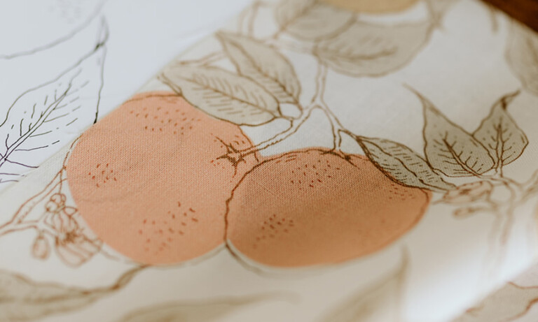 Hand Crafted Surface Pattern Collections | Ellie & Liv